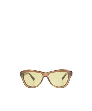 Jacquemus Sunglasses - Brown