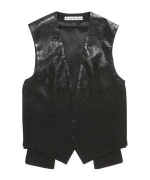 Acne Studios V Neck Vests For Women
