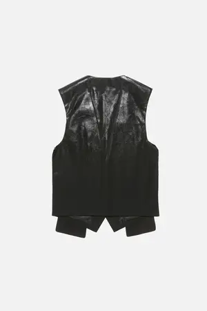 Acne Studios V-neck Buttoned Vest