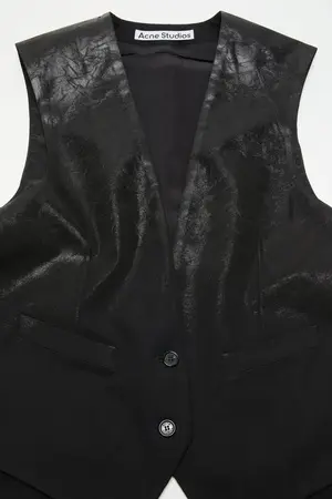 Acne Studios V-neck Buttoned Vest