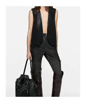Acne Studios V-neck Buttoned Vest