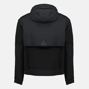 Moncler Zip-up Hooded Jacket