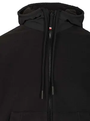 Moncler Zip-up Hooded Jacket