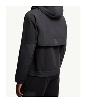 Moncler Zip-up Hooded Jacket
