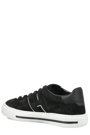 Hogan H Patch Sneakers - Black