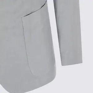 Eleventy Three-button Blazer - Gray
