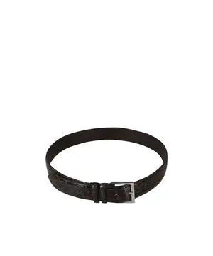 Orciani Classic Embossed Belt