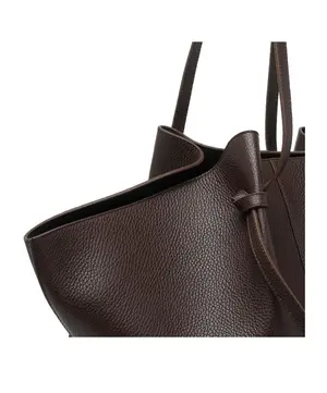 Yuzefi Large Mochi Shoulder Bag - Black