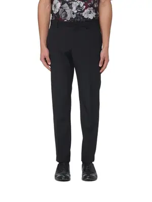 Dolce & Gabbana Tailored Poplin Pants