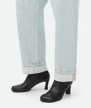 Bottega Veneta Nico Ankle Boots