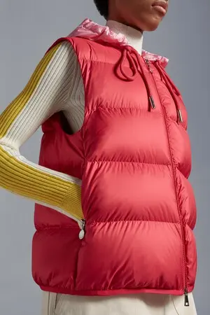Moncler Dronieres Short Down Jacket