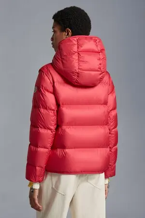 Moncler Dronieres Short Down Jacket