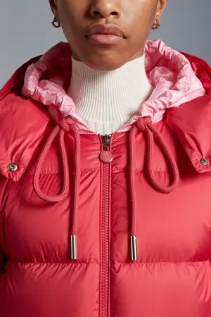 Moncler Dronieres Short Down Jacket