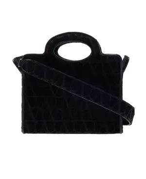 Valentino Garavani Toile Iconographe Small Shopping Bag