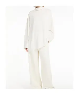 Max Mara Cashmere Polo-neck Sweater