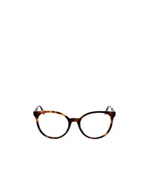 Max Mara Cat Eye Eyeglasses - White