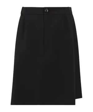 NAMACHEKO Tidam Layered Twill Shorts