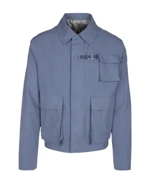 Dior Christian Couture Blouson Jacket - Blue