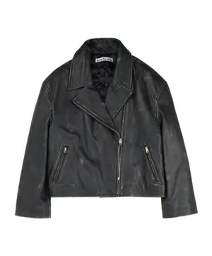 Acne Studios Biker Outerwear For Women