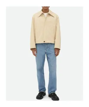 Bottega Veneta Long Sleeved Stretch Jacket