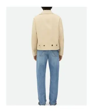 Bottega Veneta Long Sleeved Stretch Jacket