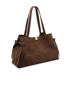 Yuzefi Double-handle Shoulder Bag