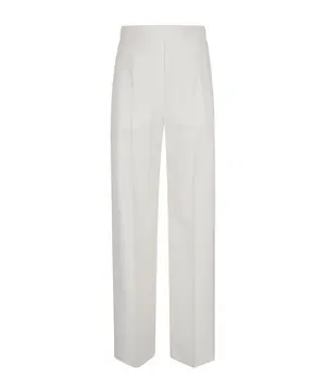 Alexander McQueen Tailored Trousers - Bone
