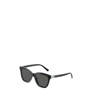 TIFFANY  CO. Tiffany & Co. Geometric Sunglasses