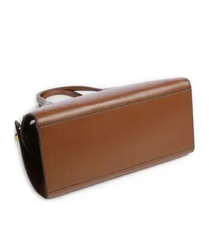 COCCINELLE Tylde Top Handle Bag - Brown