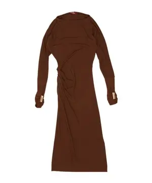 Max Mara Boatneck Cocktail Dresses
