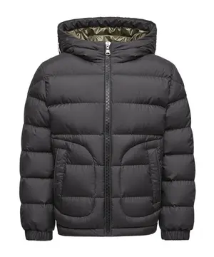 Moncler Hooded Down Jacket