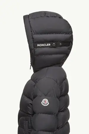 Moncler Hooded Down Jacket