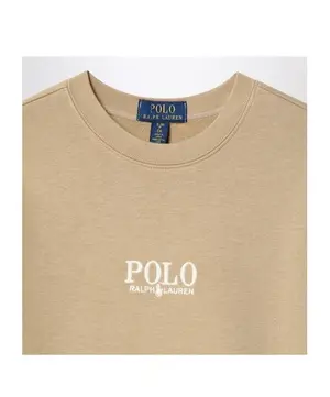 Polo Ralph Lauren Long Sleeve Sweatshirt