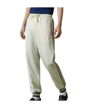 Gucci Logo-patch Cotton Track Pants