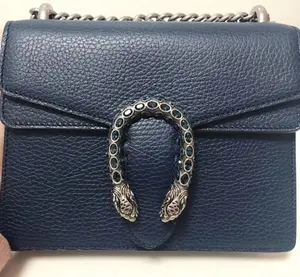 Gucci Dionysus Small Leather Bag