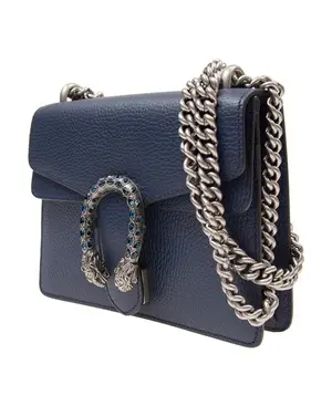 Gucci Dionysus Small Leather Bag