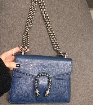 Gucci Dionysus Small Leather Bag