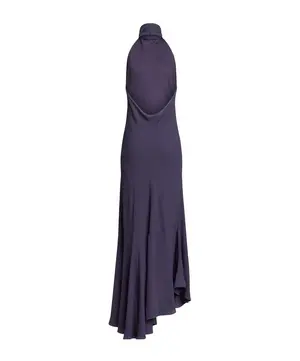 Alaïa Sleeveless Backless Maxi Dress - No