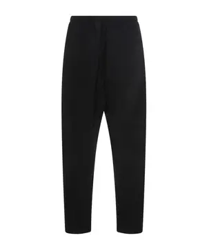 THOM KROM Elasticated Waistband Drawstring Trousers