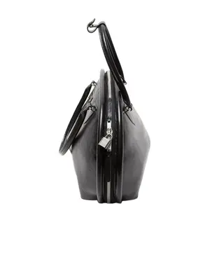 Acne Studios Bowlina Shoulder Bag - Black