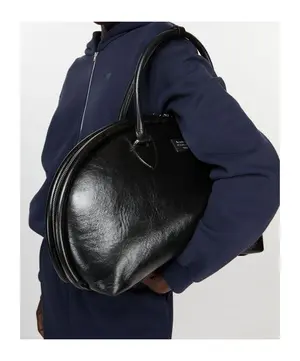 Acne Studios Bowlina Shoulder Bag - Black