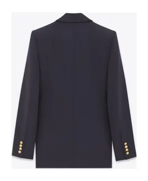 Saint Laurent Single-breasted Jacket