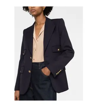 Saint Laurent Single-breasted Jacket