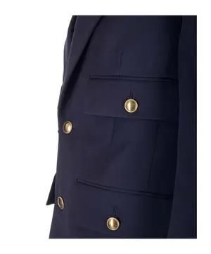 Saint Laurent Single-breasted Jacket