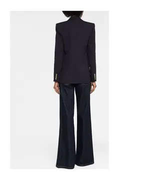 Saint Laurent Single-breasted Jacket