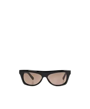 Jacquemus Full Frame Sunglasses - Black