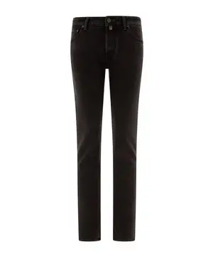 Jacob Cohen Low Rise Jeans For Men