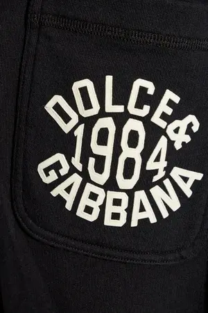 Dolce & Gabbana Dolce Gabbana Logo Printed Sweatpants
