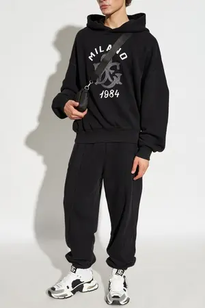 Dolce & Gabbana Dolce Gabbana Logo Printed Sweatpants