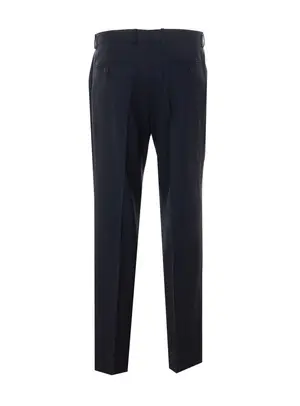 SUNFLOWER Straight-leg Tailored Trousers